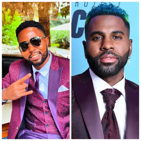 Kenyan Jason Derulo Calls Out People Forcing To Be Celebrities Look