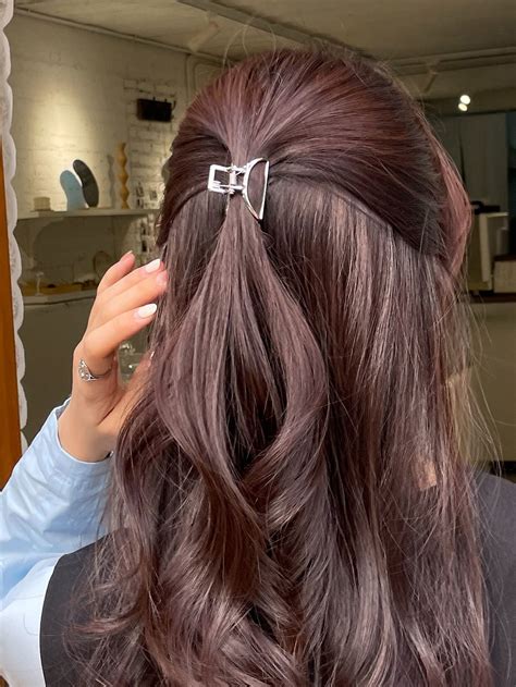 Brown Hair Inspo Hair Inspo Color Hair Color Trends Brown Hair Red