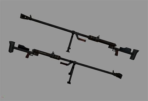 Ptrd 41 Anti Tank Rifle At Fallout New Vegas Mods And Community