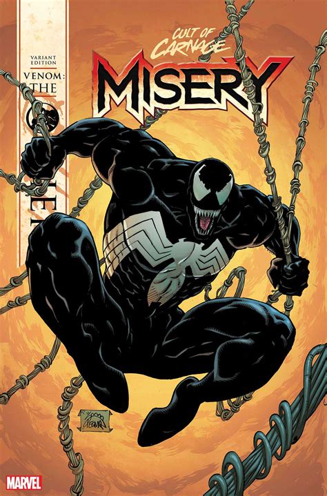 Ryan Stegman Takes On Venom In New Variant Cover Series — Major Spoilers — Comic Book Reviews