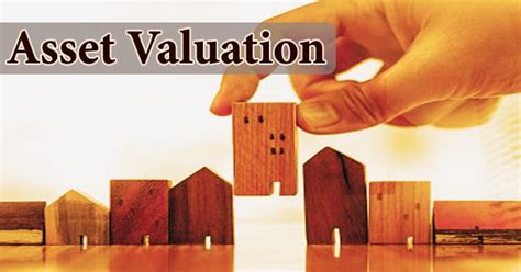 Asset Valuation Assignment Point