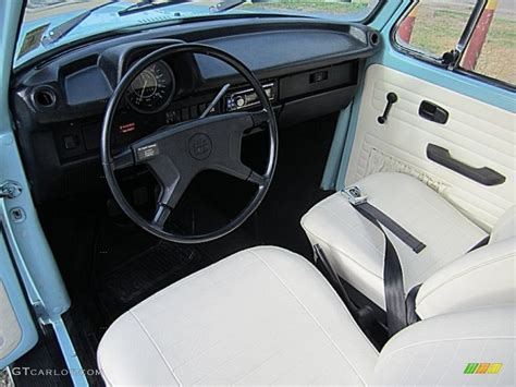 1974 Volkswagen Beetle Interior Pictures