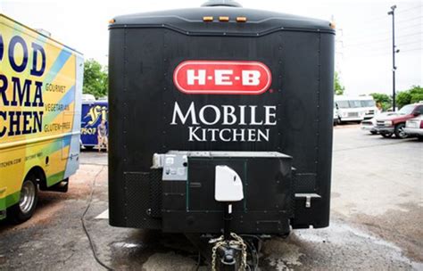 Heb Mobile Emergency Response Trailer 1 Cruising Kitchens