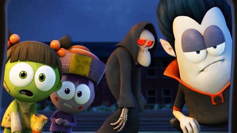 Watch Spookiz Online 2015 Stream Episodes And Seasons
