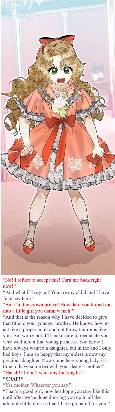 Spoiled Prince To Precious Princess By Darkflametomoki On Deviantart