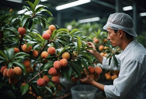 The Science Behind Lychee Flavor Compounds The Kitchen Community