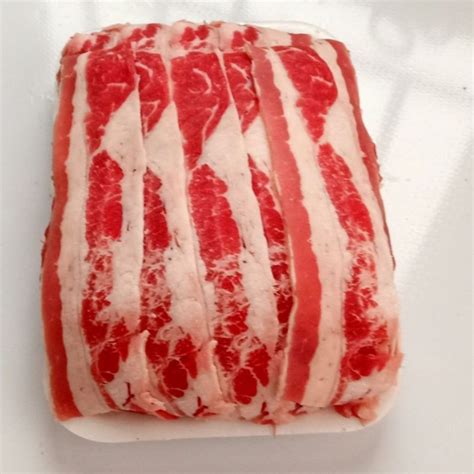 Jual Daging Slice Lemak 500gr Halal Shopee Indonesia