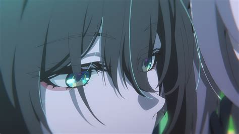 【崩铁百合美图】阮梅x大黑塔：温柔儒雅大姐姐and邪恶傲慢小妹妹，绝品！ 触站