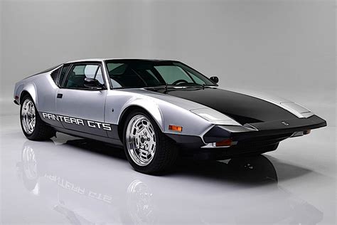 1974 Pantera Car