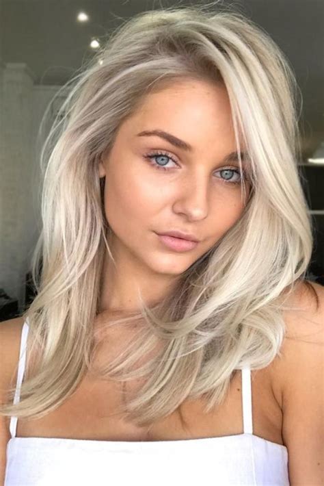 40 Gorgeous Blonde Hairstyles Thatll Suit Any Woman