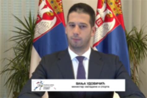 Ministar Udovičić čestitao Međunarodni Dan Volontera To Je Put Kojim