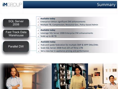 Sql Server 2008 R2 Parallel Data Warehouse Ppt
