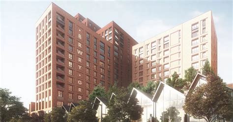 Boddingtons Brewery Site Sale To Kick Start Near £200m Transformation