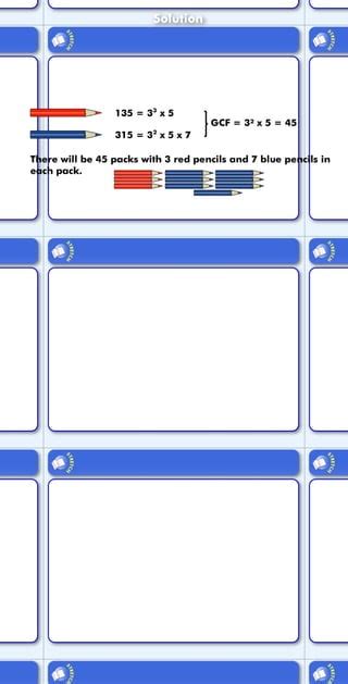 Prime Factorization Ppt