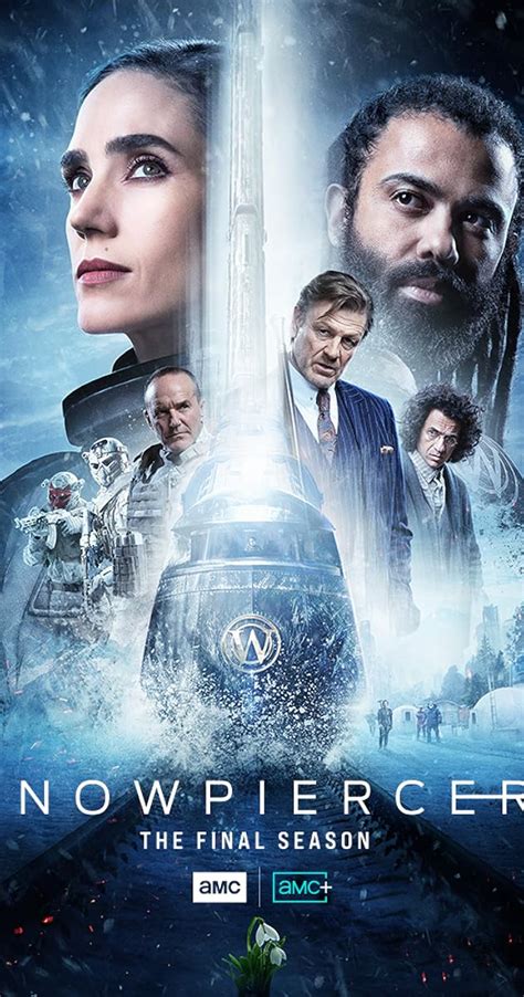 Snowpiercer Tv Series 20202024 Rowan Blanchard As Alexandra Cavill