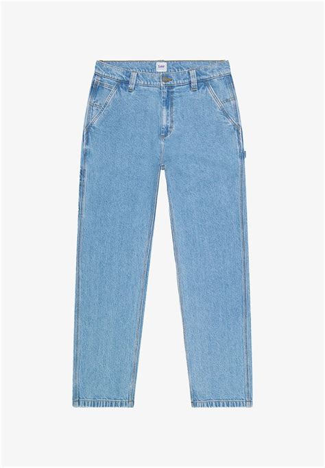 Lee Workwear Carpenter Carpenter Jeans Kennylight Blue Denim