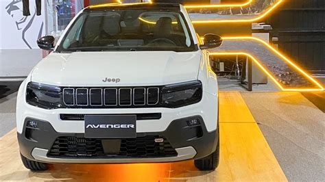 Jeep Avenger Nuevo Precios Y Cotizaciones
