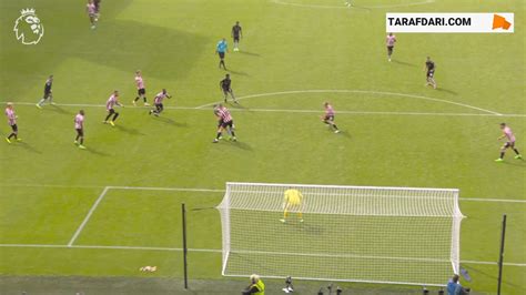 برترین دروازه بانان لیگ برتر انگلیس با بیشترین تعداد سیو در فصل 202223 فیلم طرفداری