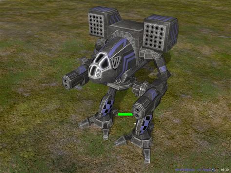 Timber Wolf Duel Image Battletech Spring ModDB