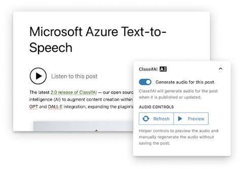 Classifai Enhance Wordpress With Ai And Machine Learning