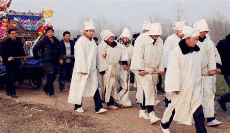 Chinese Funeral Customs And Traditions You Must Know When Attending