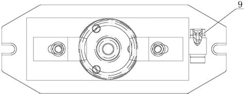 一种高效钻孔机床夹具的制作方法
