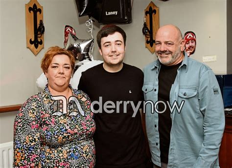 In Pictures Matthew Mccaffertys 18th Birthday Celebrations In The Don Bar Page 4 Of 20