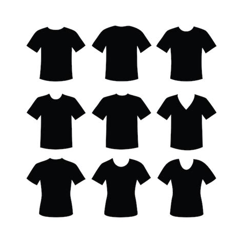 Premium Vector Cute 9 Silhouette Illustration Tshirt