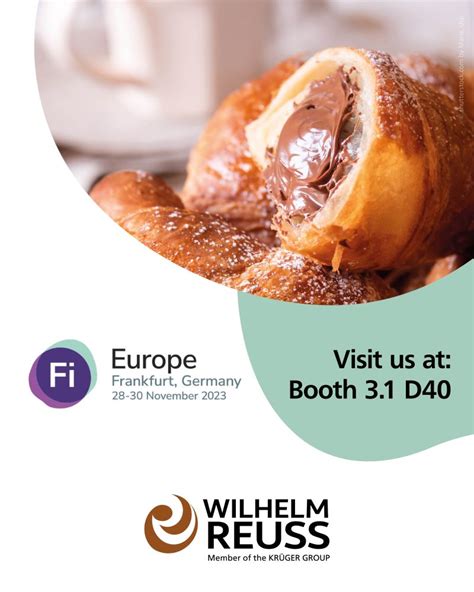 We Are Looking Forward To Seeing You At The Exhibition Fie In Frankfurt