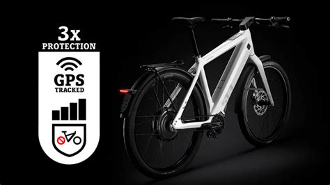 Stromer St 3 Chattanooga Electric Bike Co