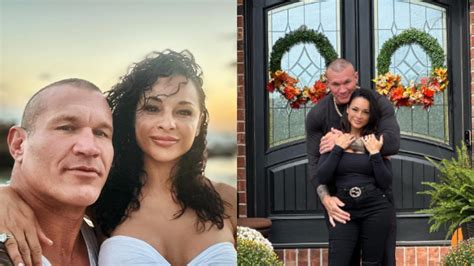Randy Ortons Wife Kim Sends A Message After Recent Rko He Replaced