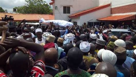 Senator Isiaka Adeleke A Brief Biography