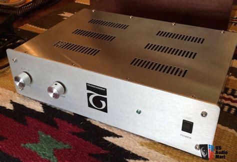 Transcendent Sound Grounded Grid Tube Preamplifier Photo 737942 Us