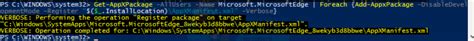 Fix Microsoft Edge Opens Then Closes