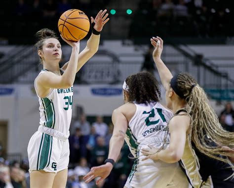 Uwgb Womens Basketball Coach Kayla Karius Earns Extension