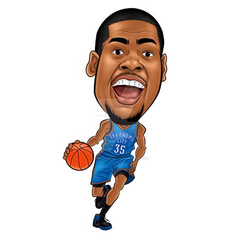Kevin Durant By Think2wise07 On Deviantart