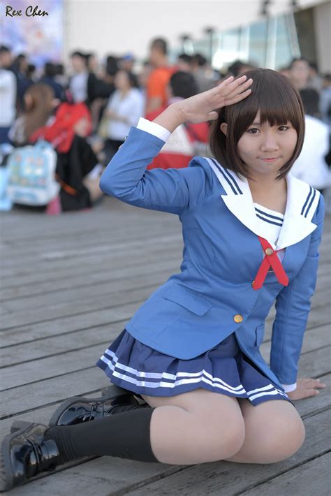 阿光 加藤惠 制服 Rex Chen Flickr