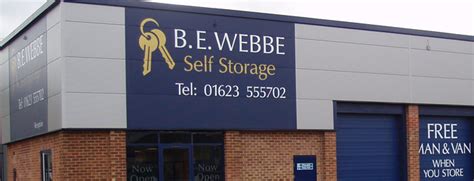 Removals Bewebbe Self Storage