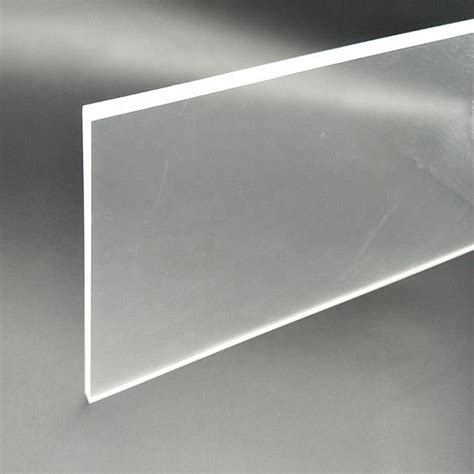 High Transparency Plexiglass Clear Acrylic Glass Sheet 48ft 30mm 40mm