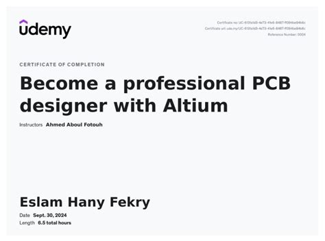 Eslam Hani On Linkedin Pcbdesign Altiumdesigner Electronicsengineering Circuitdesign