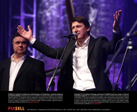 Tomislav Bralić I Klapa Intrade Kreću Na Američku Turneju Zadarski List