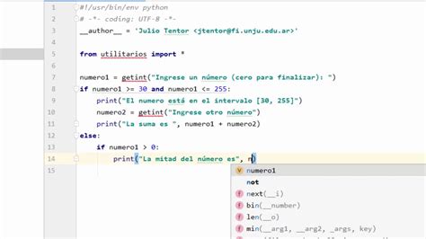 Estructura De Datos TP Caso Ejemplo C Python YouTube