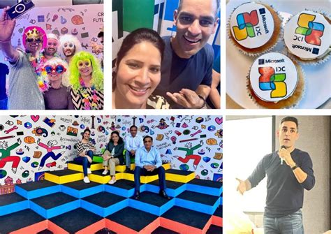 Microsoftidcturns25 Innovation Milestonecelebration Priyanka Soni