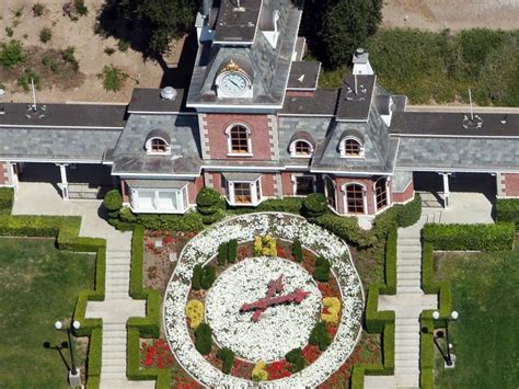 Neverland El Rancho De Michael Jackson Tiene Nuevo Propietario
