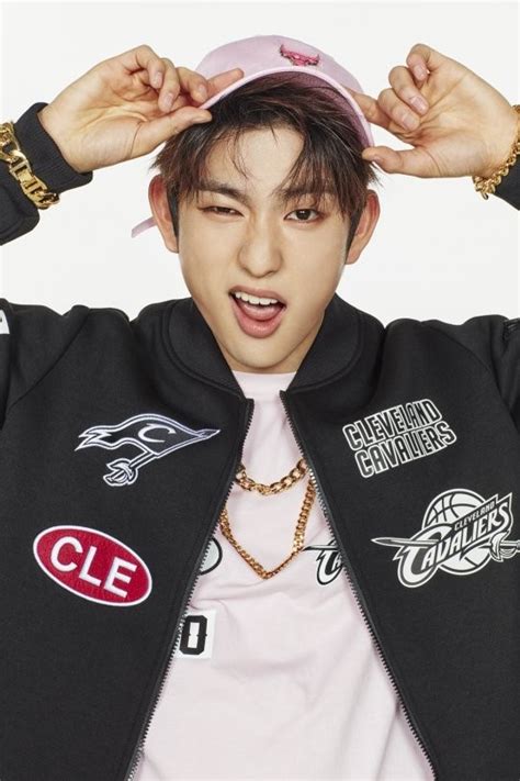 Got7 And Twice Model For The Nba Soompi