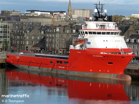 Ship Grane R Grab Dredger Registered In Denmark Vessel Details