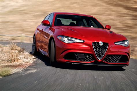 Us Spec 2017 Alfa Romeo Giulia Will Get 2l Turbo With 276 Hp Giulia Q