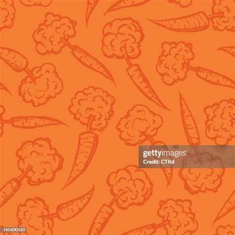 784 Carrots Background High Res Illustrations Getty Images