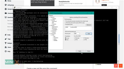 free vps server 4 core 24gb install ubuntu remote desktop rdp