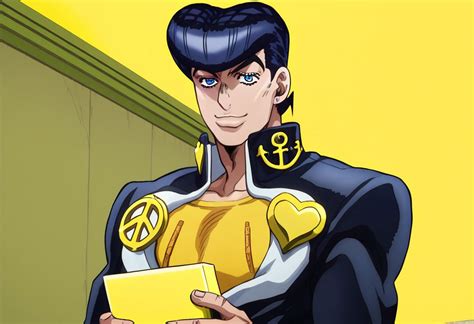 [lora] Josuke Higashikata V2 V1 Image Created By User